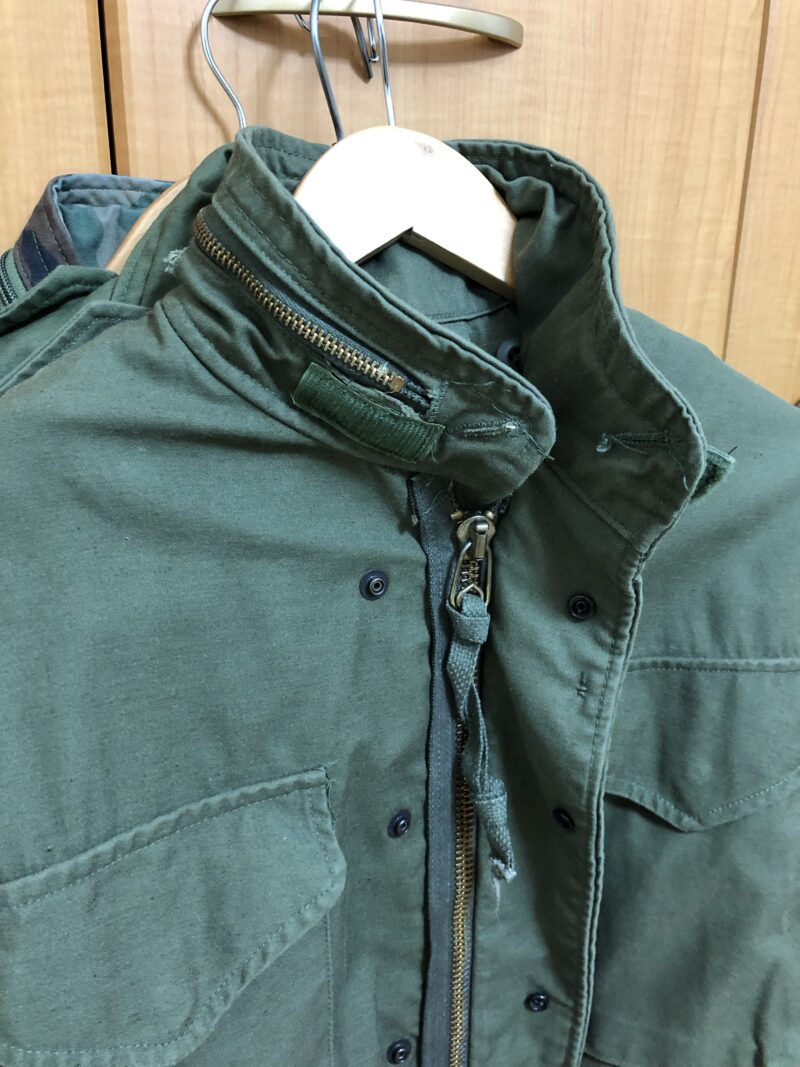 M65フィールドジャケットの年代別仕様について - がんばれジャズマスター